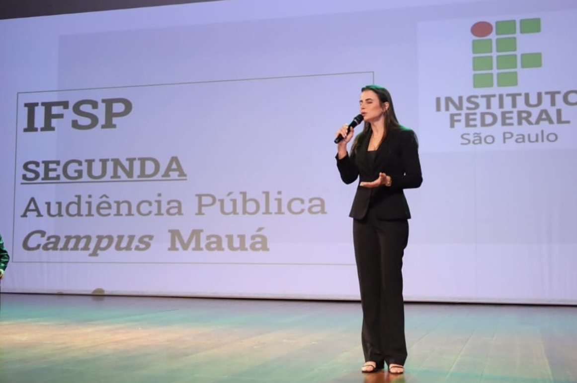 Campus Mauá - IFSP - Página inicial